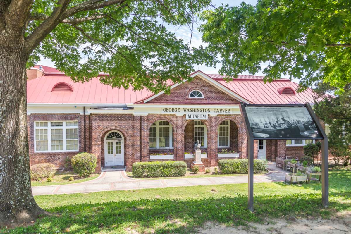 A Historical Tour of Tuskegee, Alabama: 7 Must-Visit Sites